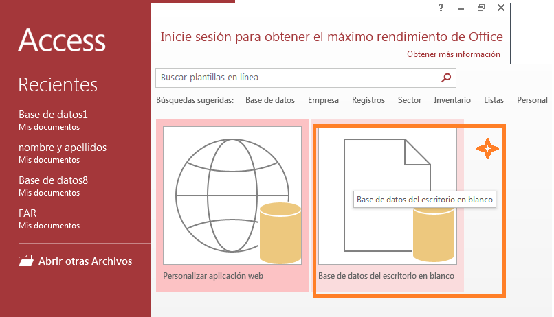 ¿Cómo Crear un Registro en Microsoft Access? - Guía paso a paso ...
