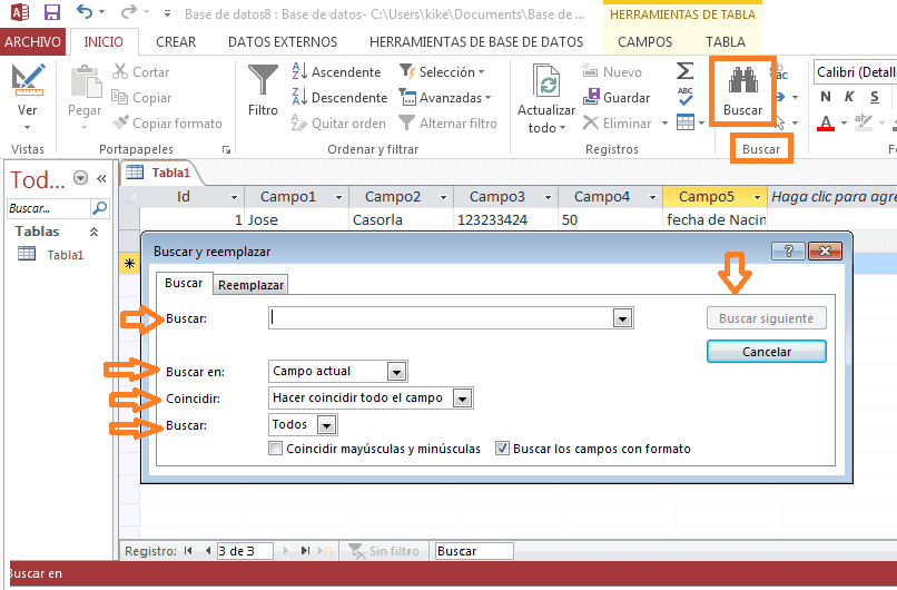 ¿Cómo Crear un Registro en Microsoft Access? - Guía paso a paso ...