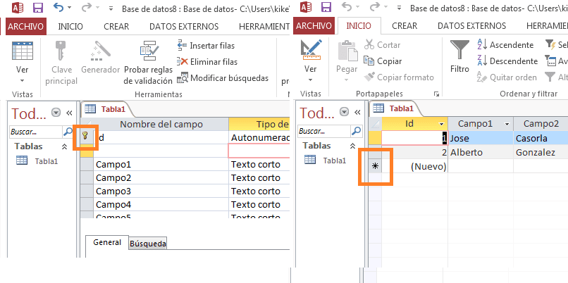 ¿Cómo Crear un Registro en Microsoft Access? - Guía paso a paso ...